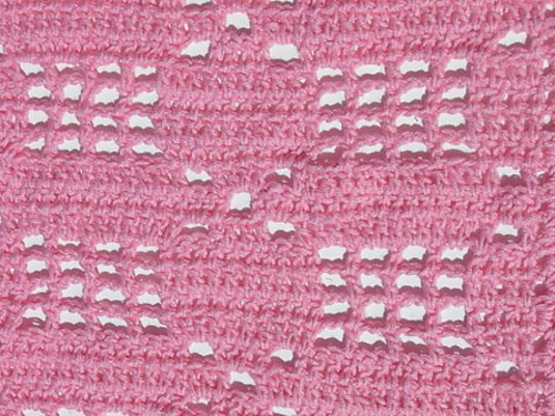 Ravelry: Little Baby Filet Crochet Set pattern by Kathy North