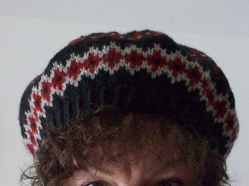 Ravelry: Tam Tutorial pattern by Amy E. Anderson