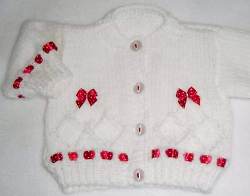 Ravelry: Mini Cheerio 03 pattern by Cheryl Daley