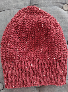 Ravelry: dcharrison's 2022 Hat - Taylor's Graham Hat