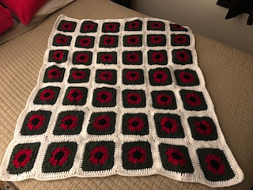 Ravelry: In Flanders Field pattern by Doug Speeckaert