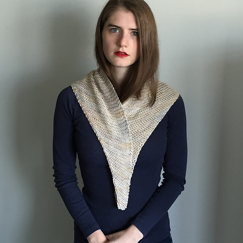 Ravelry: Mantle of the Garter pattern by Meg Anderson Kilfoil