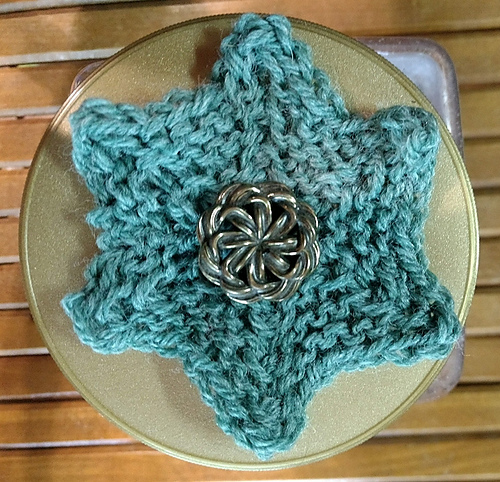 Ravelry: Marianna's Little Knitted Stars pattern by marianna mel