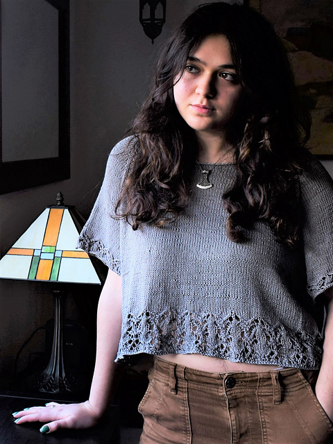 Ravelry: Vindauga pattern by Hannah Mann