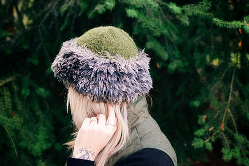 Ravelry: The Anya Hat pattern by Ponder and Ply