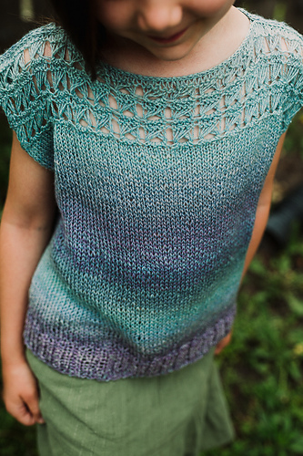 Ravelry: Scotch Broom pattern by Wool & Pine