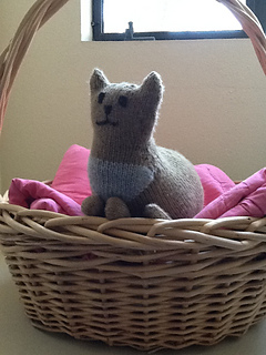 Ravelry: debbaworks' The Parlor Cat