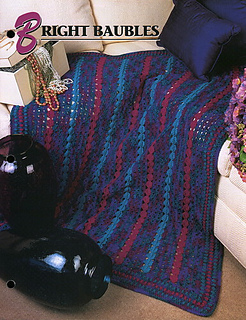 Ravelry: Bright Baubles pattern by Eleanor Albano-Miles