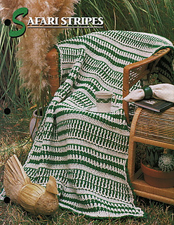 Ravelry: Safari Stripes pattern by Margaret Kremer