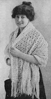 Ravelry: Scarf pattern by F W Woolworth