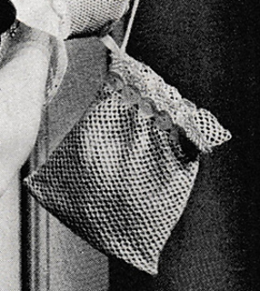 Ravelry: Purse #2366 pattern by The Spool Cotton Company