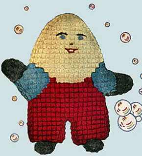 Ravelry: Humpty Dumpty Set pattern by Thread Mills