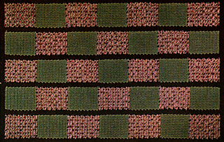 Ravelry: Modern American Breakfast Nook Rug #8 pattern by Lily Mills ...