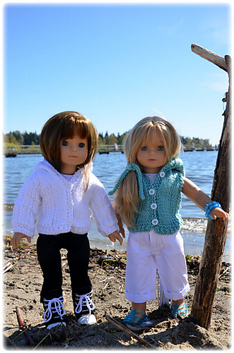 Ravelry: Charter pattern by Deb Denair