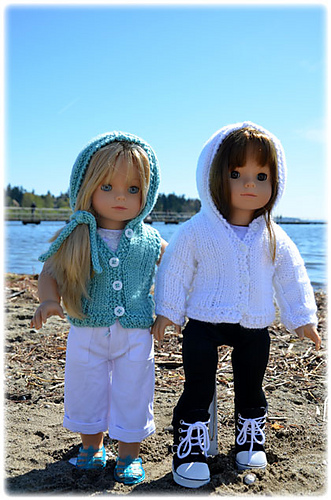 Ravelry: Charter pattern by Deb Denair