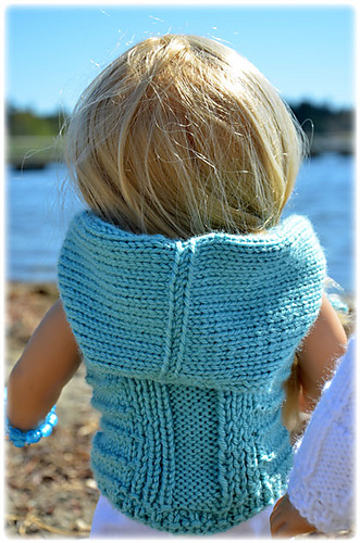 Ravelry: Charter pattern by Deb Denair