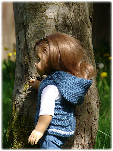 Ravelry: Charter pattern by Deb Denair