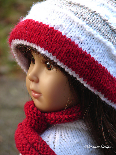 Ravelry: Bon~Bon pattern by Deb Denair