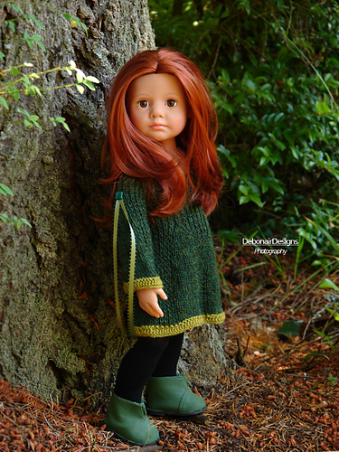 Ravelry: Camelot pattern by Deb Denair