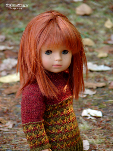 Ravelry: Fall Back pattern by Deb Denair