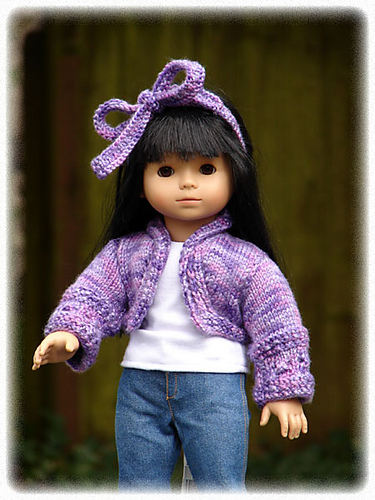 Ravelry: Kimana pattern by Deb Denair