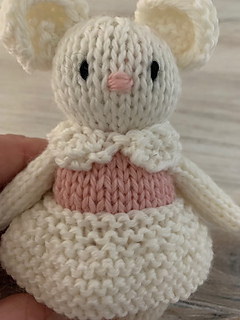 Ravelry: Pocket Buddies No8 pattern by Debra Gorman