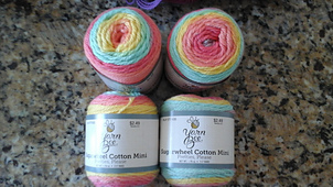 Ravelry: Yarn Bee Sugarwheel Cotton