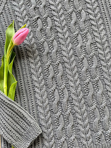 Ravelry: Snowfall, from the Sweater Weather Collection pattern by ...