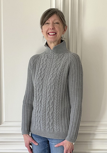 Ravelry: Snowfall, from the Sweater Weather Collection pattern by ...