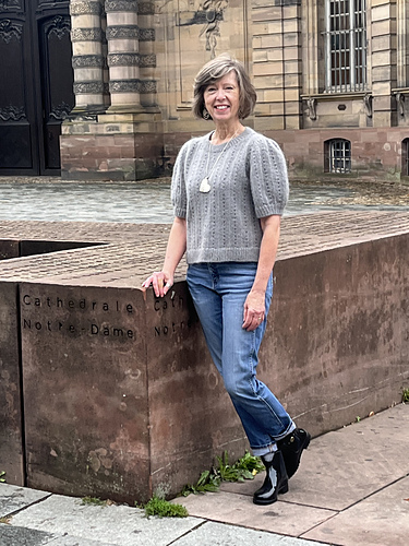 Ravelry: Sleet, from the Sweater Weather Collection pattern by Deborah ...