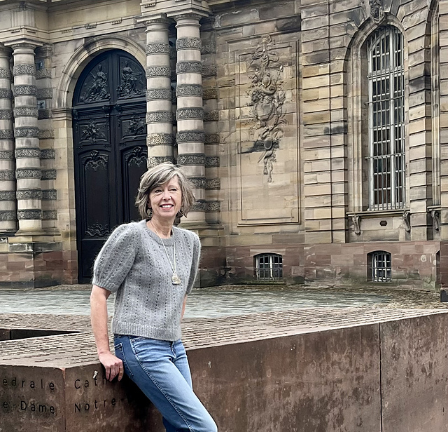 Ravelry: Sleet, from the Sweater Weather Collection pattern by Deborah ...