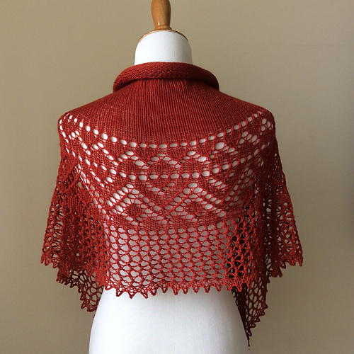 Ravelry: Ottilie pattern by Maria Higgs