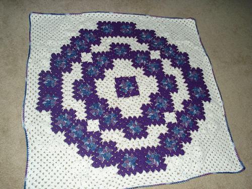 Ravelry: EGS Target Practice pattern by Becky Simmons