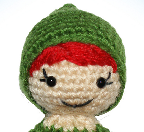 Ravelry: Blossom Pixie Doll pattern by Deja Joy