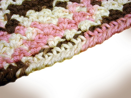 Ravelry: Nitty Gritty Washcloth pattern by Deja Joy