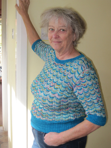 Ravelry: Your Victory Jumper pattern by Home Notes