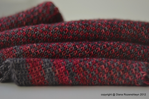 Ravelry: deenulya's WOVEN