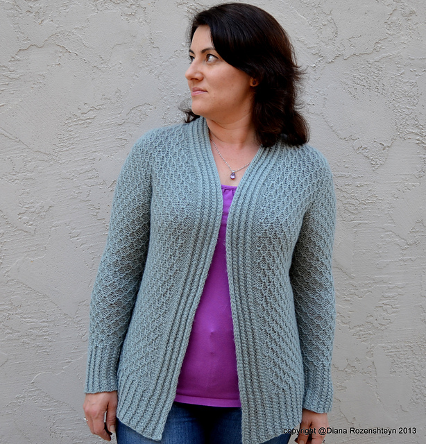 Ravelry: deenulya's RHAPSODY IN GRAY