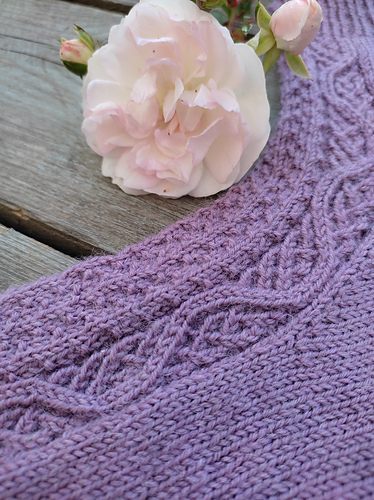 Ravelry: Twisted Flow Socks pattern by Monica Christine