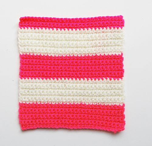 Ravelry: Rugby League Square pattern by Maria Sommer