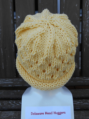 Ravelry: Holey Roller pattern by Robin Celli