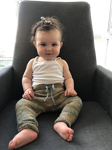 Ravelry: Tookish Britches pattern by Lisa Chemery