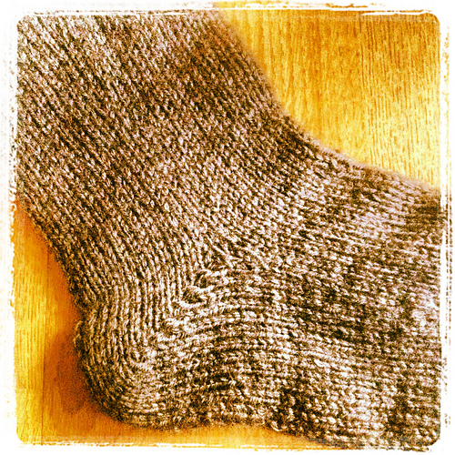Ravelry: Classic Mid-Calf Socks pattern by Amanda Osbourne