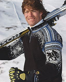 Ravelry: deliciouspleasure's Osterdalen Dale of Norway Sweater