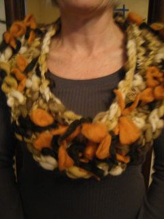 Ravelry: deliciouspleasure's Flower Cowl