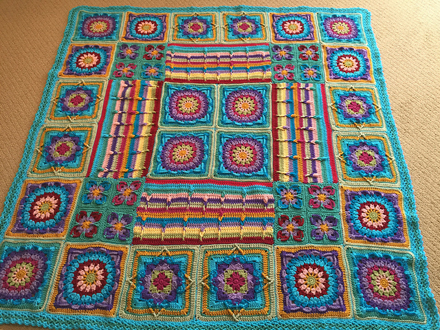 Ravelry: delighted40's Demelza