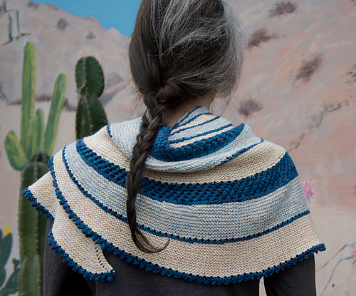 Ravelry: Mirabel pattern by Delusional Knitter Designs
