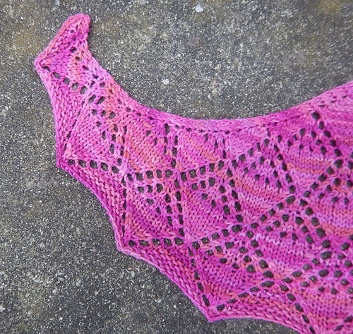 Ravelry: Micala pattern by Delusional Knitter Designs