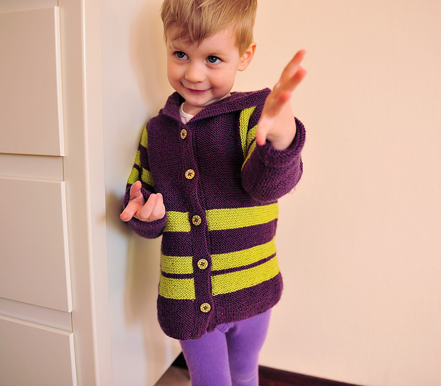 Ravelry: demi74's EZ Tomten 2012