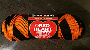 Ravelry: Red Heart Team Spirit